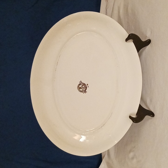 Paden City pottery | Dining | Vintage Paden City Pottery Rose Pattern ...